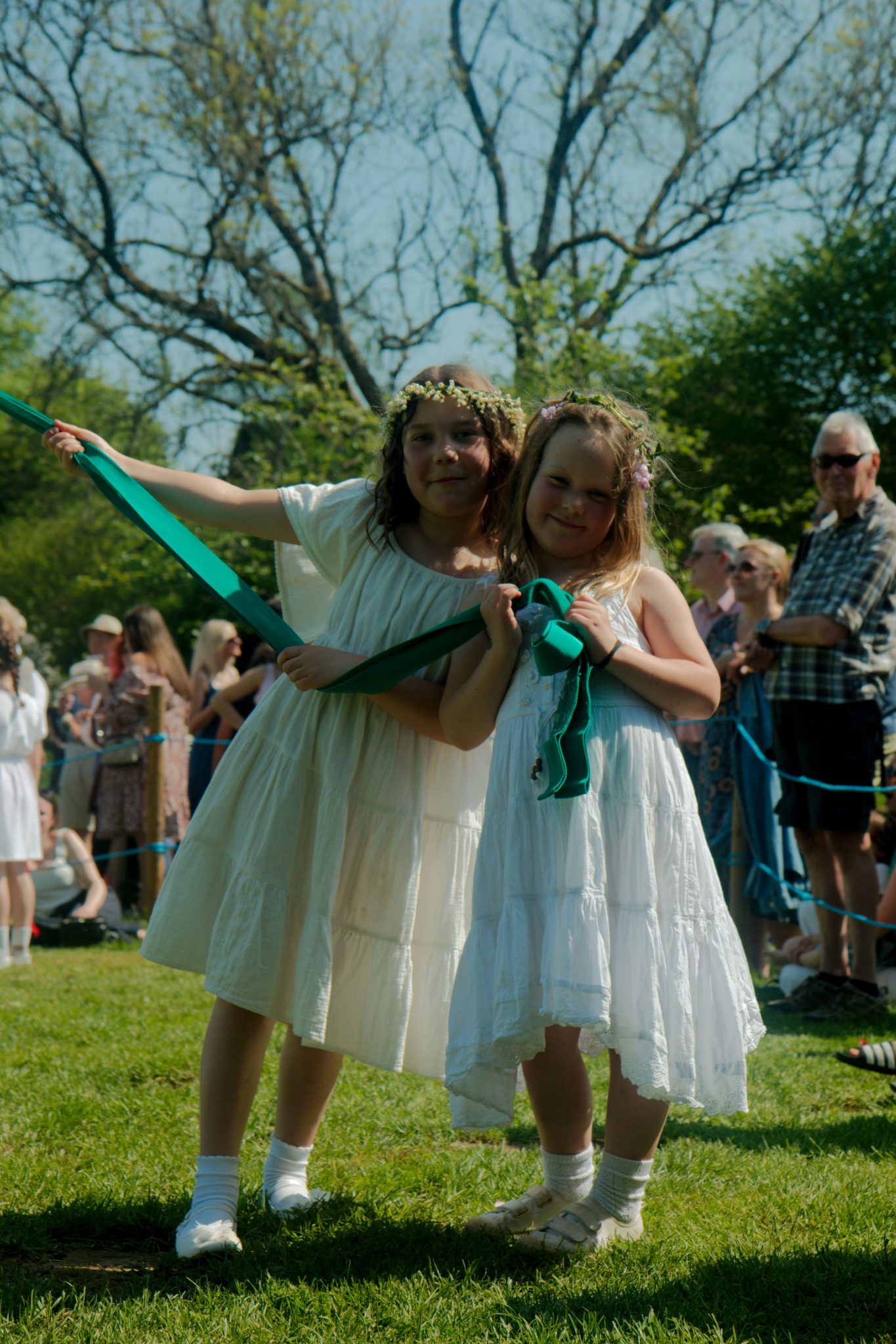 Lustleigh May Day – Saturday 3 May 2025
